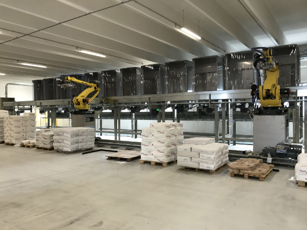 Behandelen - Safe Food Factory